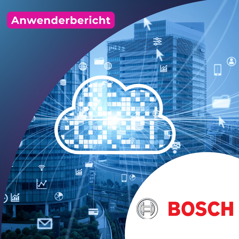 Transparenz und Effizienz im Ressourcenmanagement bei Bosch Global Software Technologies mit ...